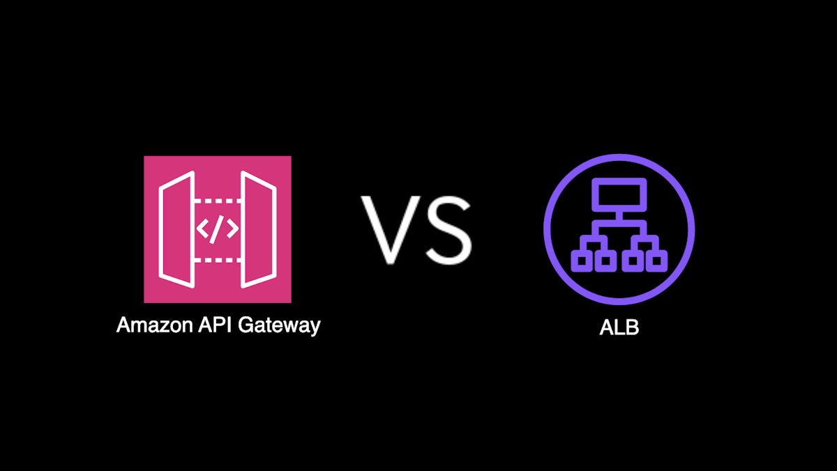 ALB(Application Load Balancer)とAmazon API Gatewayの違い | ブログ | Serverless Operations